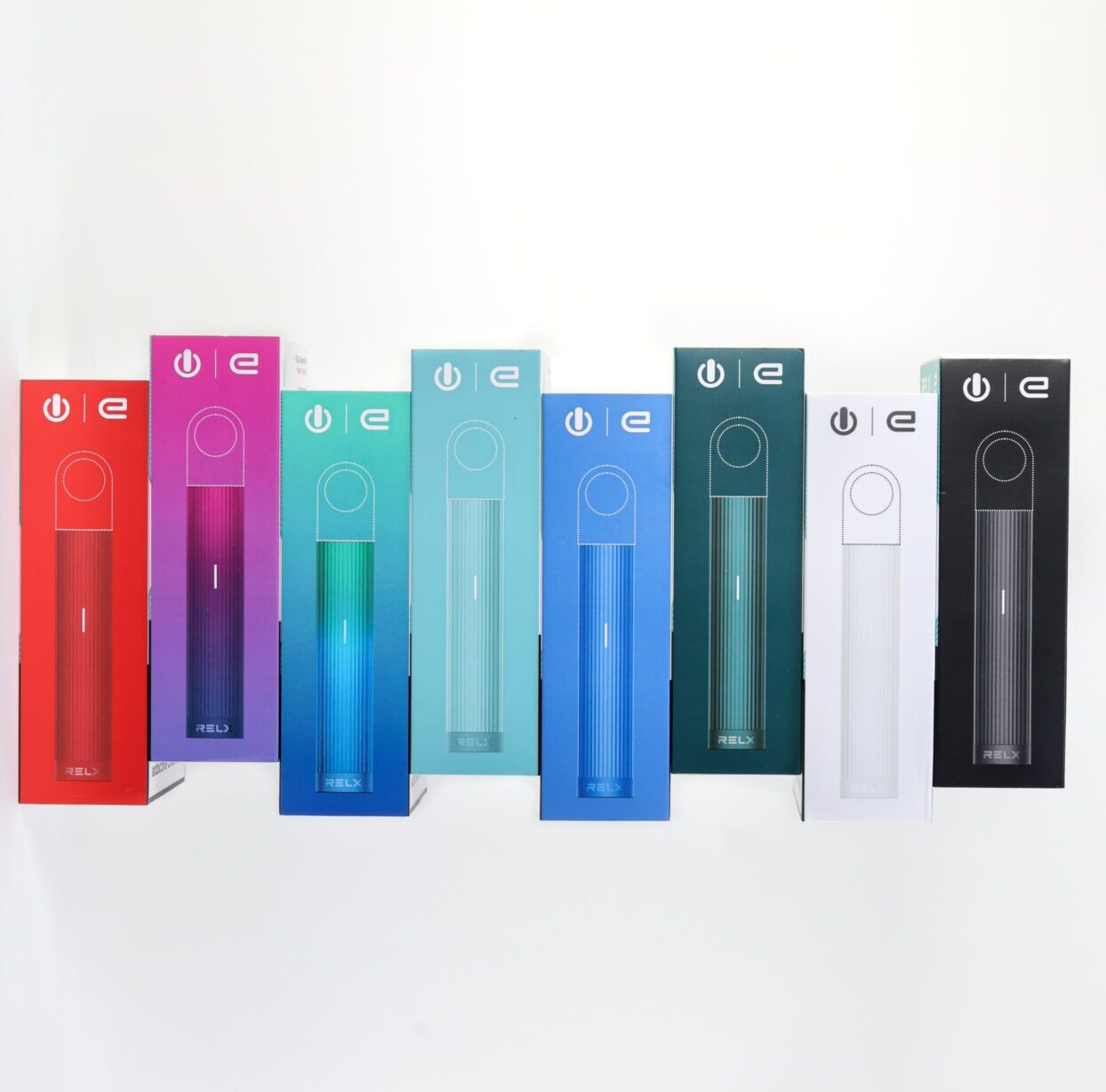RELX Essential | Starter Kit › TouchVapes.com - Mexico