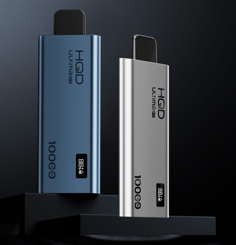 HQD Ultima Pro 10K | 5% Nicotina 10000 Caladas | Touchvapes